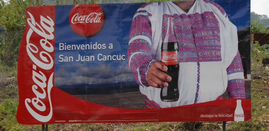 “La ‘cocacolización’ en México se ha tragado la salud del país”: Eric ...