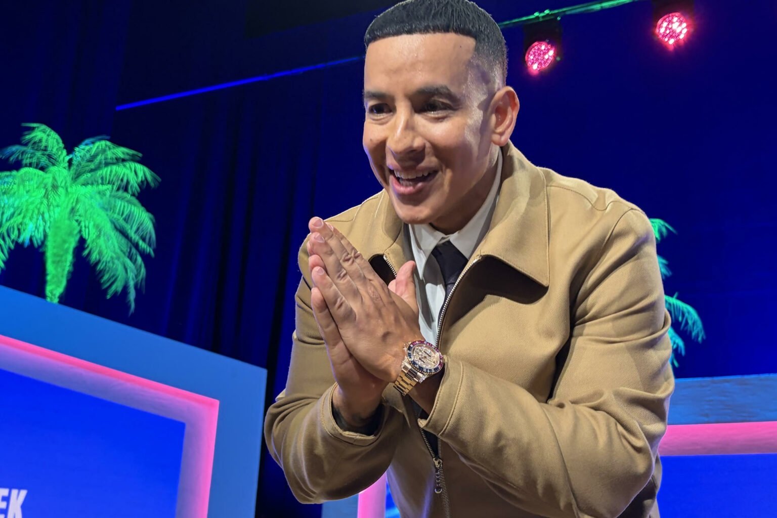 Daddy Yankee “renace” en la fe: deja el reguetón comercial para ...