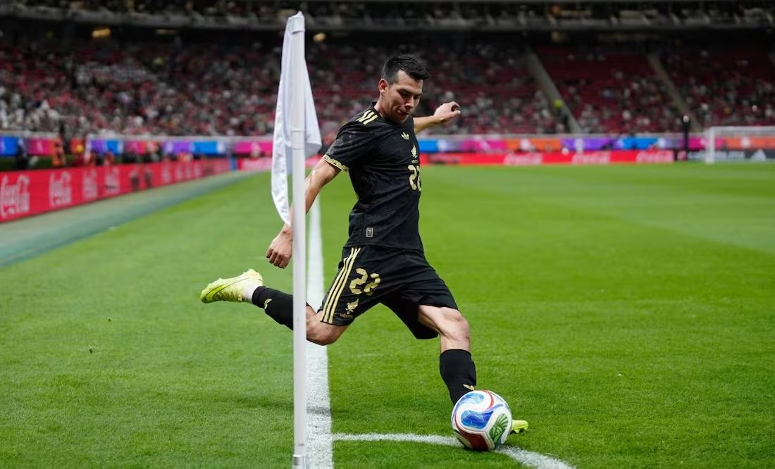 Chucky Lozano podría quedarse fuera del Mundial 2026 por indisciplina ...
