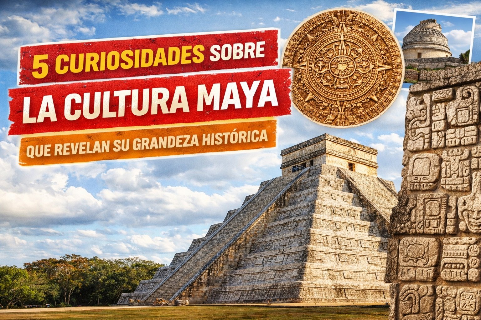 5 curiosidades sobre la cultura maya que revelan su grandeza histórica ...