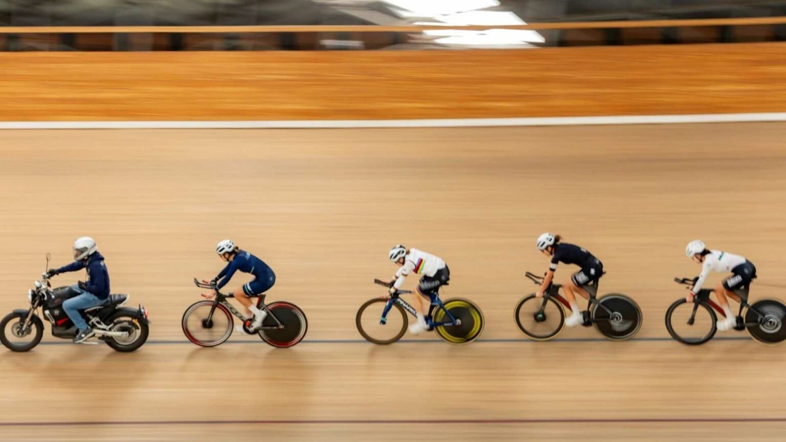 México conquista el oro en velocidad por equipos en el Panamericano de ...