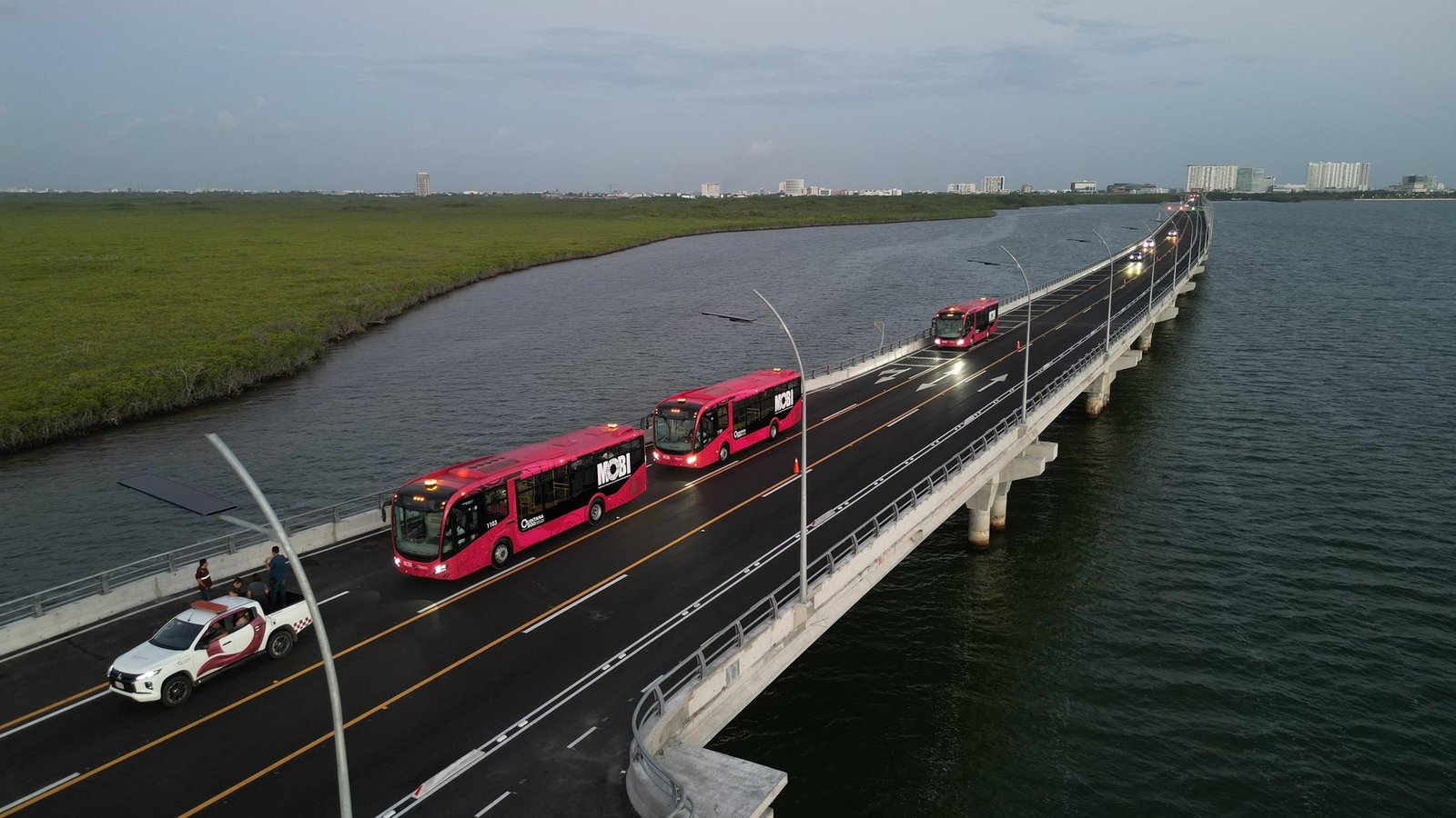 Ruta 27 Cancún: estas son las colonias por las que pasará el nuevo ...